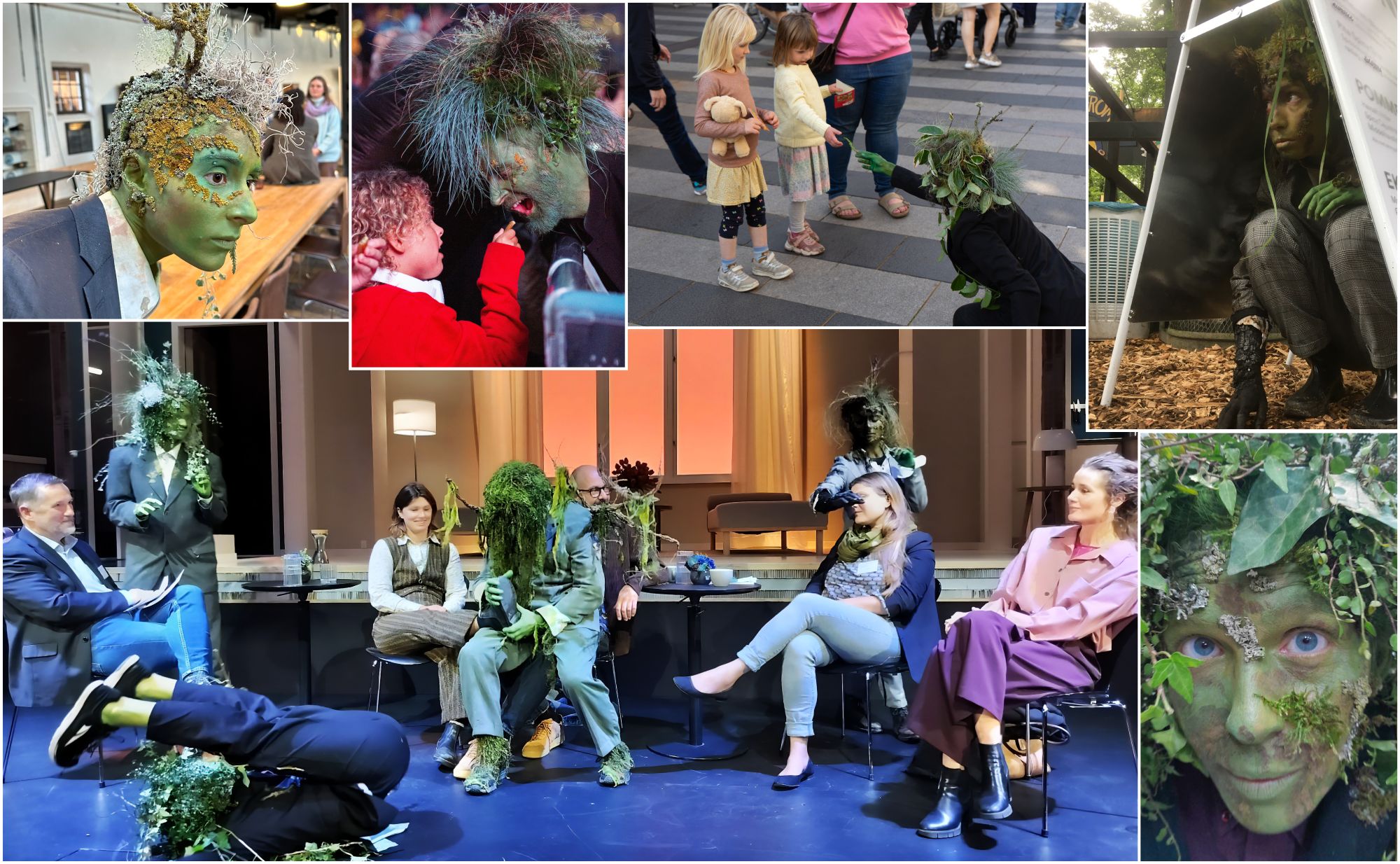 Human Plant | Center for Væredygtighed